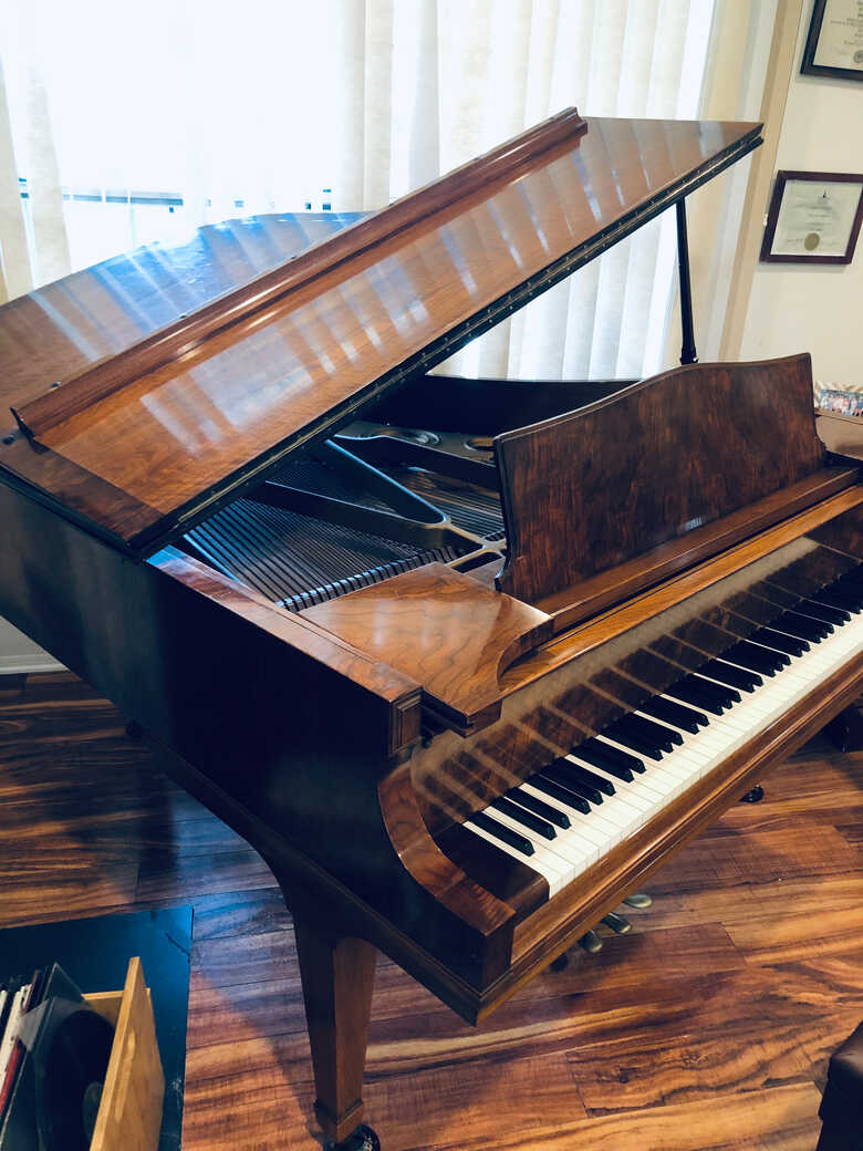 *SOLD* Knabe Grand | Piano for sale